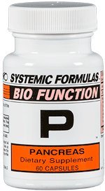 SYSTEMIC Formulas P Pancreas – TheUSABeauty