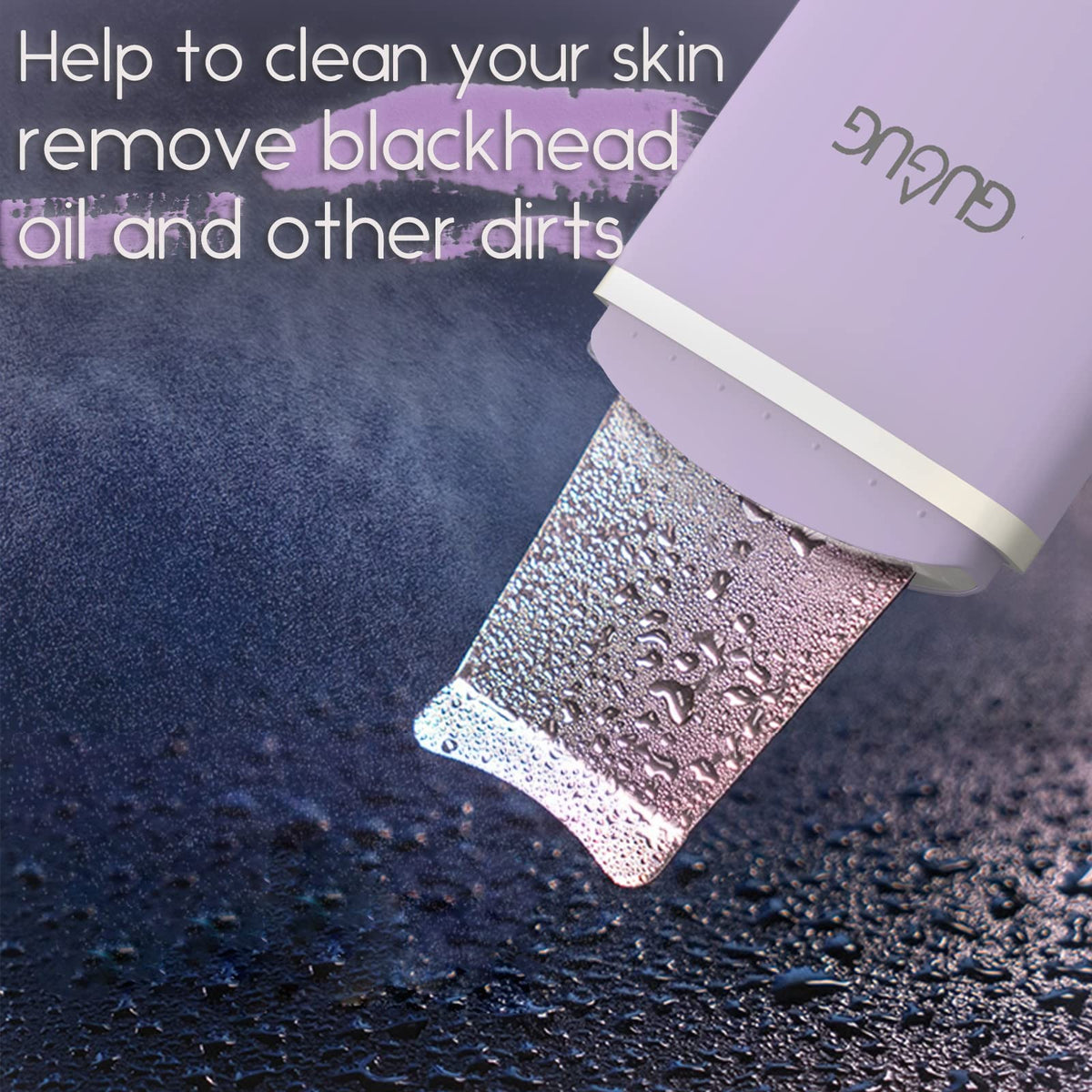 GUGUG Skin Scrubber – TheUSABeauty