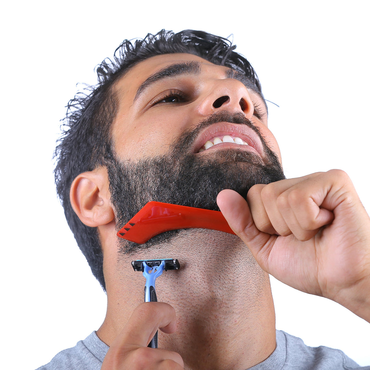 REVOBEARD Beard Styling Template/Stencil Tool For Men – TheUSABeauty